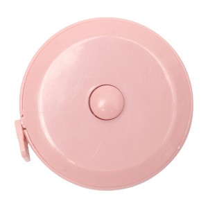 Unique Bargains Measure Tape +/-5% Accuracy Plastic 1.97"x1.97"x0.47" 1 ...