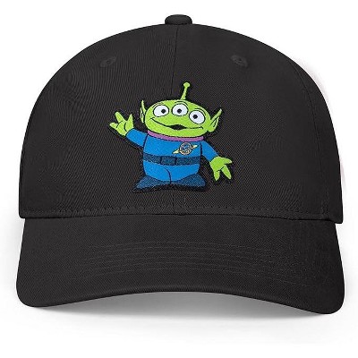 Disney Adult Baseball Cap, Toys Story Alien Dad And Mom Hat : Target