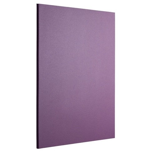 Jam Paper Metallic 32lb Paper - 8.5 X 11 - Purple Stardream Metallic ...