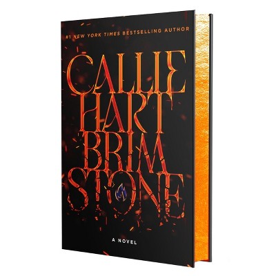 Brimstone (Deluxe Limited Edition) - (Fae & Alchemy) by Callie Hart ...