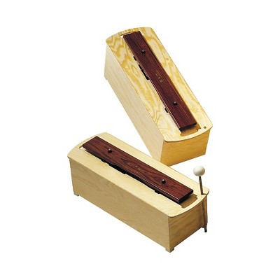 Sonor Orff Sub-contrabass Rosewood Chime Bar D : Target