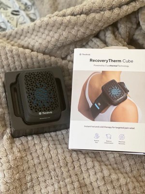 Therabody Recoverytherm Cube Hot, Cold & Contrast Therapy : Target