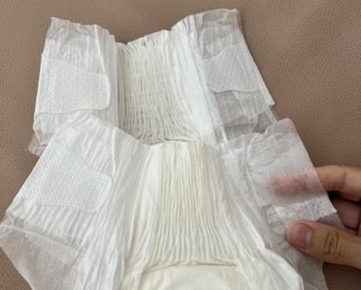 Kudos Chlorine Free Cotton-lined Disposable Diapers - Size 4 - 54ct ...