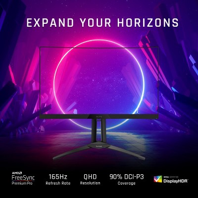 Curved Monitors : Target