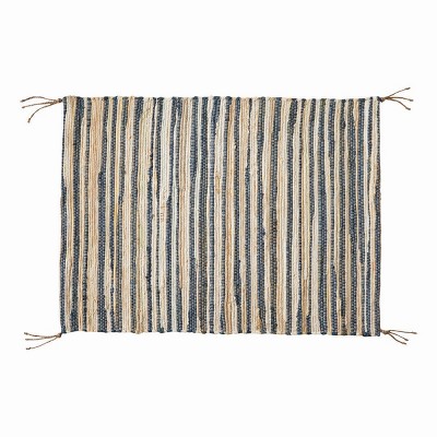 Park Designs Woodbourne Rustic Chindi Rag Rug 3 Ft X 5 Ft : Target
