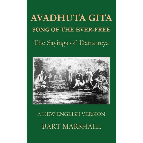 Avadhuta Gita - (paperback) : Target