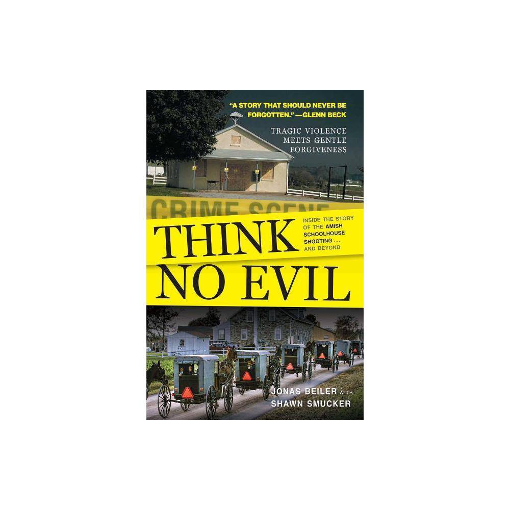 ISBN 9781501159077 - Think No Evil - by Jonas Beiler (Paperback ...