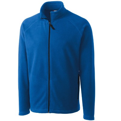 Clique Men's Summit Full Zip Microfleece Jacket - Royal Blue - M : Target
