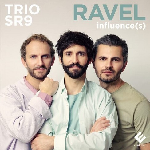 Trio Sr9 - Ravel Influence(s) (cd) : Target
