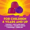 Metamucil Kids' Fiber Gummies - 72ct : Target