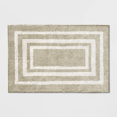 Tetra Border Rug - Threshold™ : Target