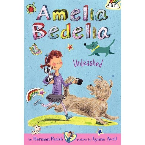 Amelia Bedelia Unleashed (paperback) By Herman Parish : Target