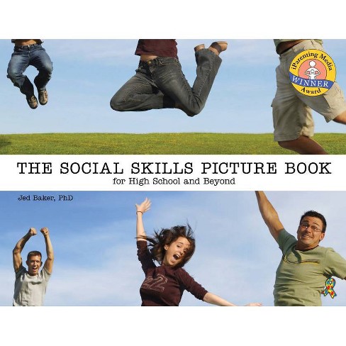 The Social Skills Picture Book - By Jed Baker (paperback) : Target