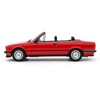 1986 BMW 325i Convertible Bright Red Limited Edition to 2000 pieces ...