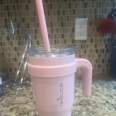 Reduce 24oz Cold1 Vacuum Insulated Stainless Steel Straw Tumbler Mug ...
