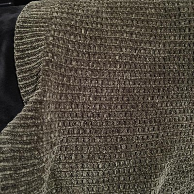 50"x60" Shiny Waffle Chenille Knit Throw Blanket - Evergrace : Target