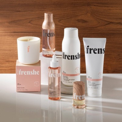 Being Frenshe Hair, Body & Linen Mist Body Spray & Hair Perfume - Solar ...