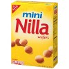 Nilla Mini Wafers Cookies - 11oz : Target