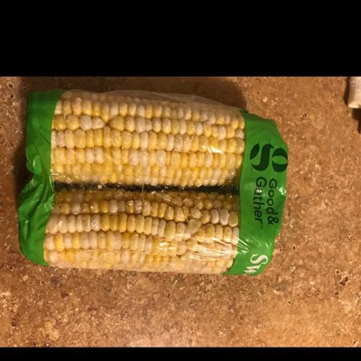 Sweet Corn - 18oz/4ct - Good & Gather™ : Target