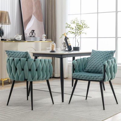 Clearfield Swoop Arm Dining Chair - Threshold™ Designed With Studio ...