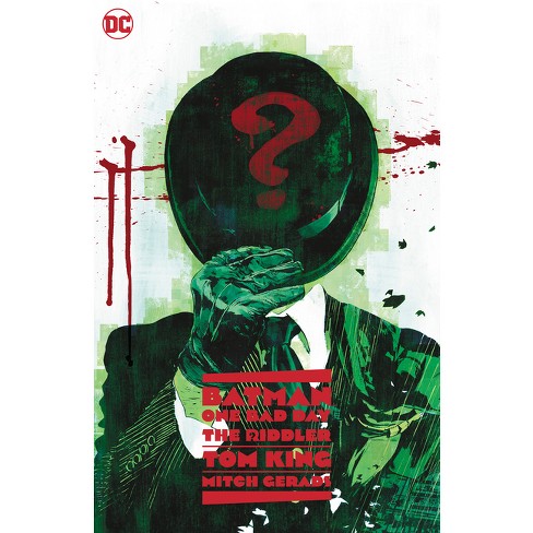 Batman - One Bad Day: The Riddler - By Tom King (hardcover) : Target