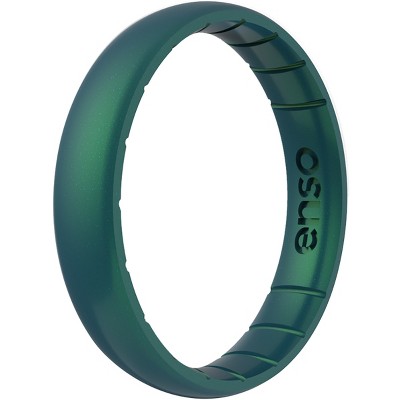 Enso Rings Thin Legends Series Silicone Ring - 8 - Dragon : Target