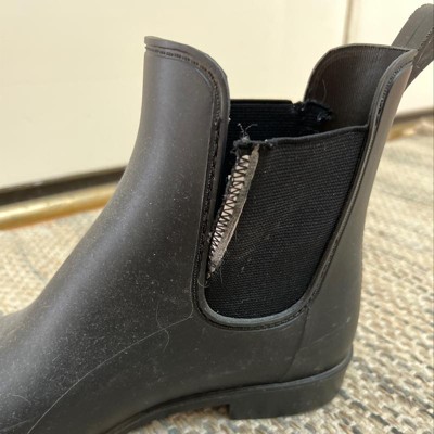 Women's Chelsea Rain Boots - A New Day™ : Target