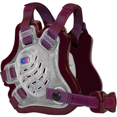 Cliff Keen F5 Tornado Wrestling Headgear - Translucent/maroon/maroon : Target
