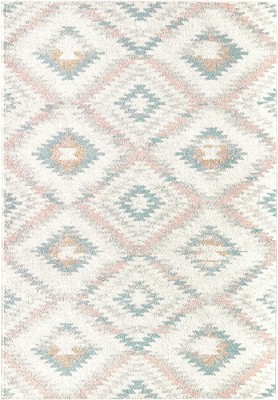 Rugs America Desert Series Sb30a Shoreline Area Rug, 8'x10' : Target