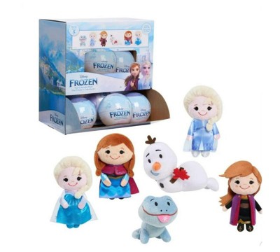 Frozen 2 Mini Capsule Plush : Target