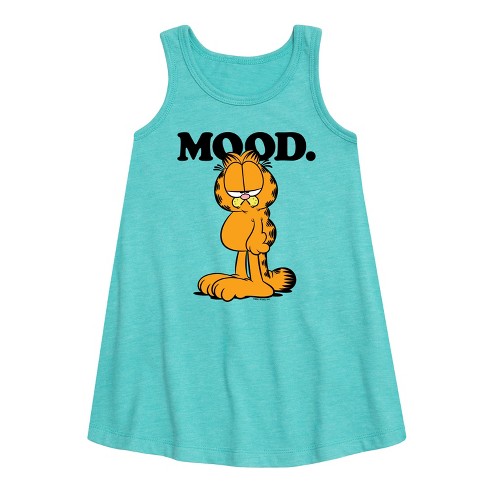 Garfield Mood - Turquoise - 5t : Target