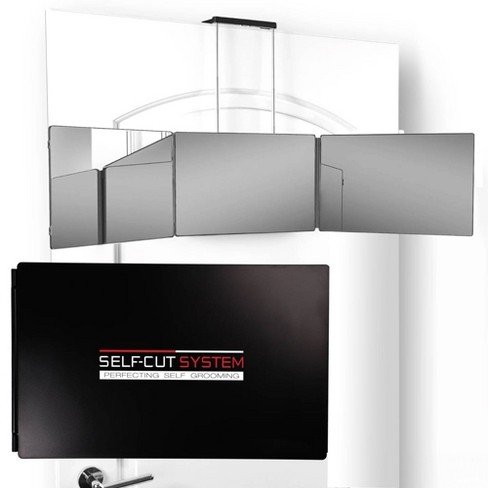 Self-cut System Mini Three Way Mirror : Target