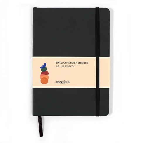 Anecdote Softcover Lined Notebook : Target