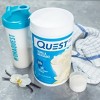 Quest Nutrition Protein Powder - Vanilla Milkshake - 25.6oz : Target