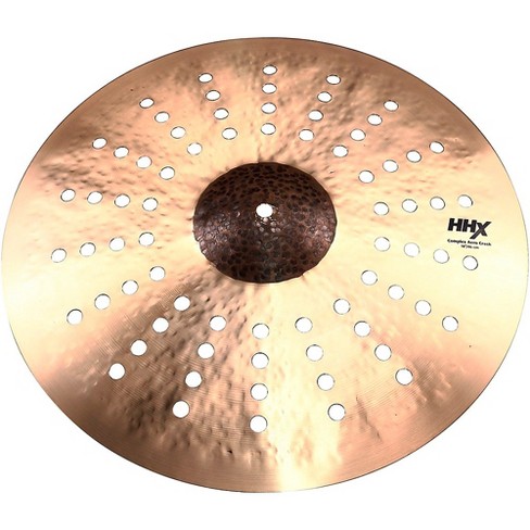 Sabian Hhx Complex Aero Crash Cymbal 18 In. : Target