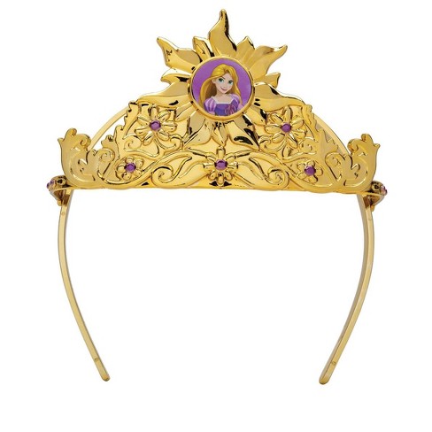 Tangled Rapunzel Essential Girls' Tiara : Target