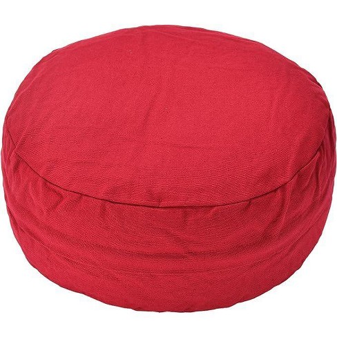 Hawwwy Sitting Meditation Pillow, Red : Target