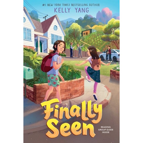 Finally Seen - By Kelly Yang (paperback) : Target