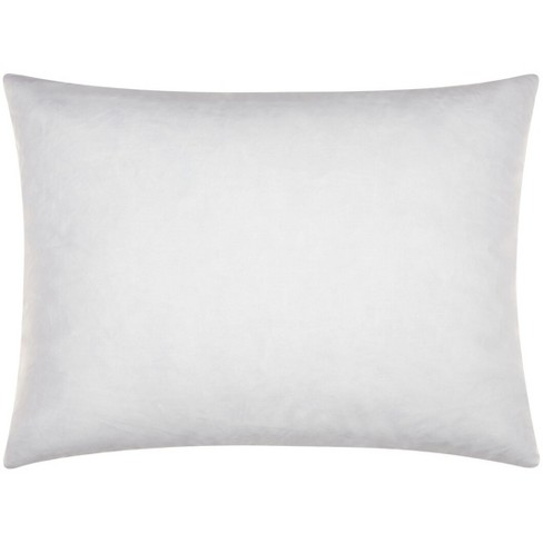 Hyper Duck Down Feather Throw Pillow White - Mina Victory : Target