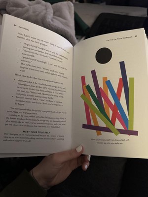 New Happy - By Stephanie Harrison (hardcover) : Target