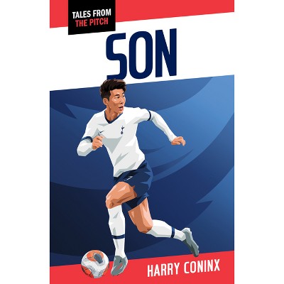 Son - (tales From The Pitch) By Harry Coninx (paperback) : Target