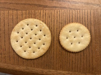 Original Entertaining Crackers - 7oz - Good & Gather™ : Target