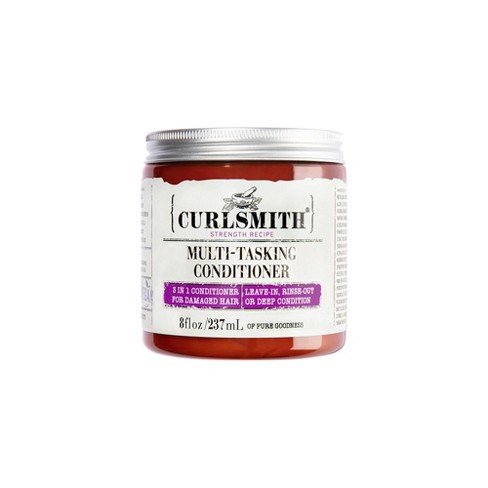 Curlsmith Multitasking Conditioner - 8 Fl Oz - Ulta Beauty : Target