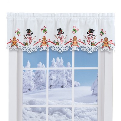The Lakeside Collection Carrots Bath Collection - Valance : Target