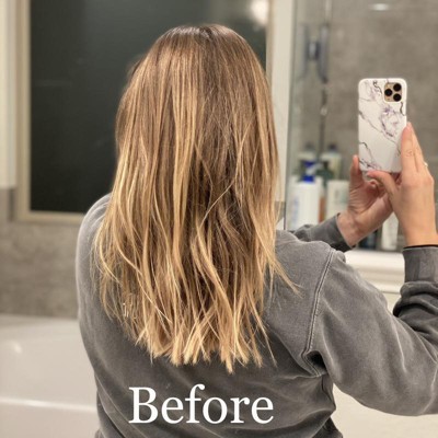 Kristin Ess Signature Hair Gloss Shine Boosting, Tone Enhancing ...