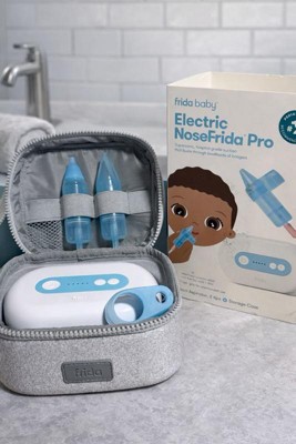 Frida Baby Electric NoseFrida Pro with Hospital Grade Suction : Target