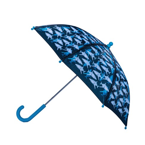 Wildkin Kids Stick Umbrella Sharks