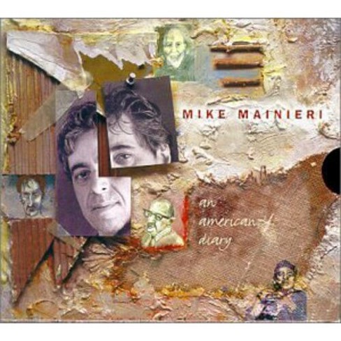 Mike Mainieri - American Diary (cd) : Target