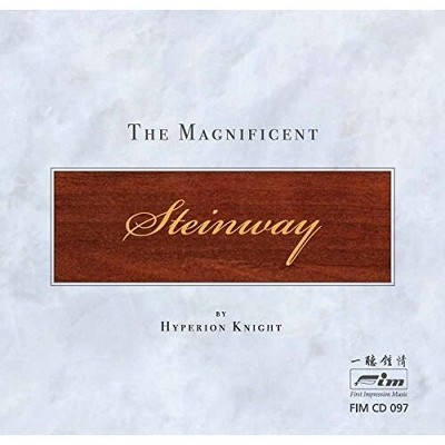 Hyperion Knight - Magnificient Steinway (CD) : Target