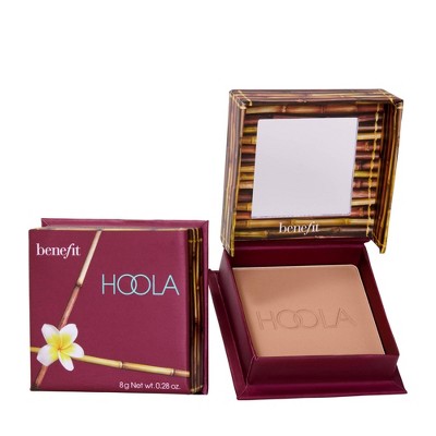 Benefit Cosmetics Hoola Matte Powder Bronzer - Original - 0.28oz - Ulta ...